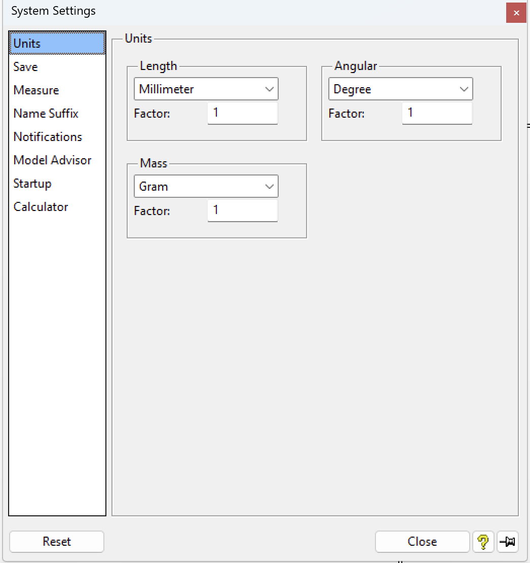 Solved: Annotation Unit change help needed - PTC Community