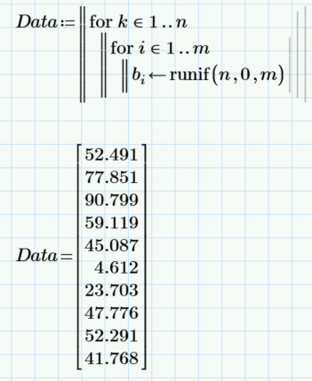 Solved: Generate n samples of size m from uniform (0,1) us... - PTC Community