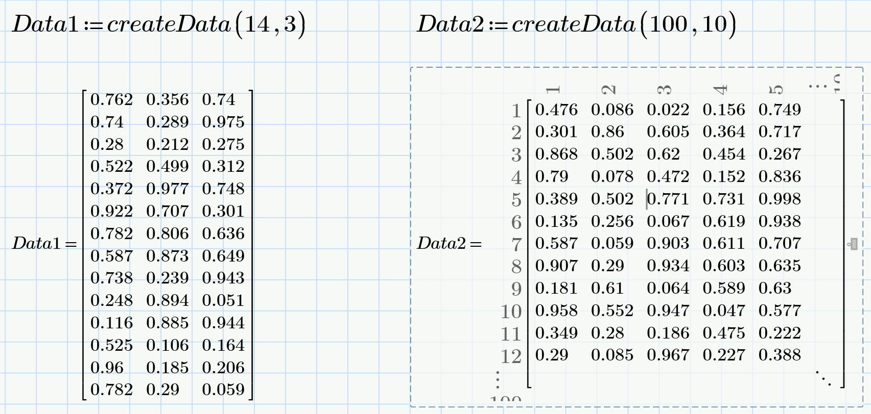 Solved: Generate n samples of size m from uniform (0,1) us... - PTC Community