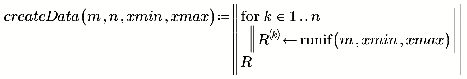 Solved: Generate n samples of size m from uniform (0,1) us... - PTC Community