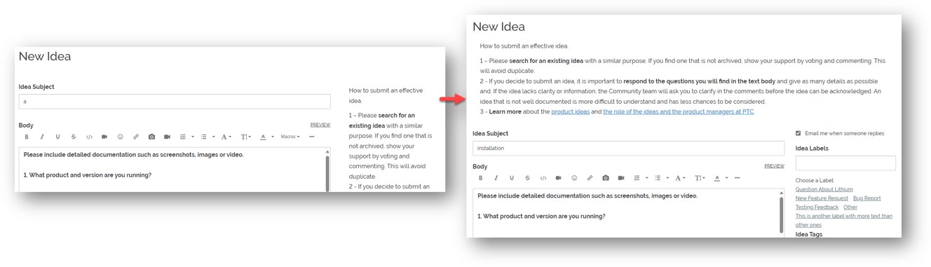 Solved: Highlighted error off the screen - could not find ... - PTC Community