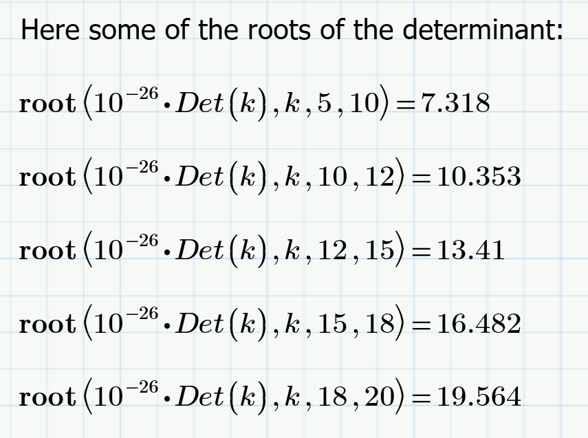 Solved Solving Numerically The Frequency And Mode Of The Ptc