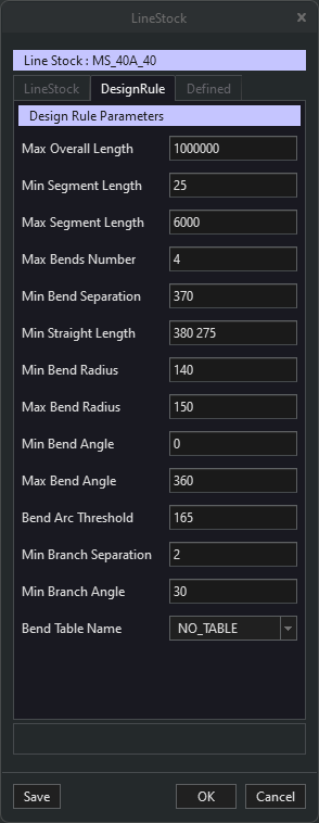 Solved: Bend radius pick list in spec driven piping greyed... - PTC Community