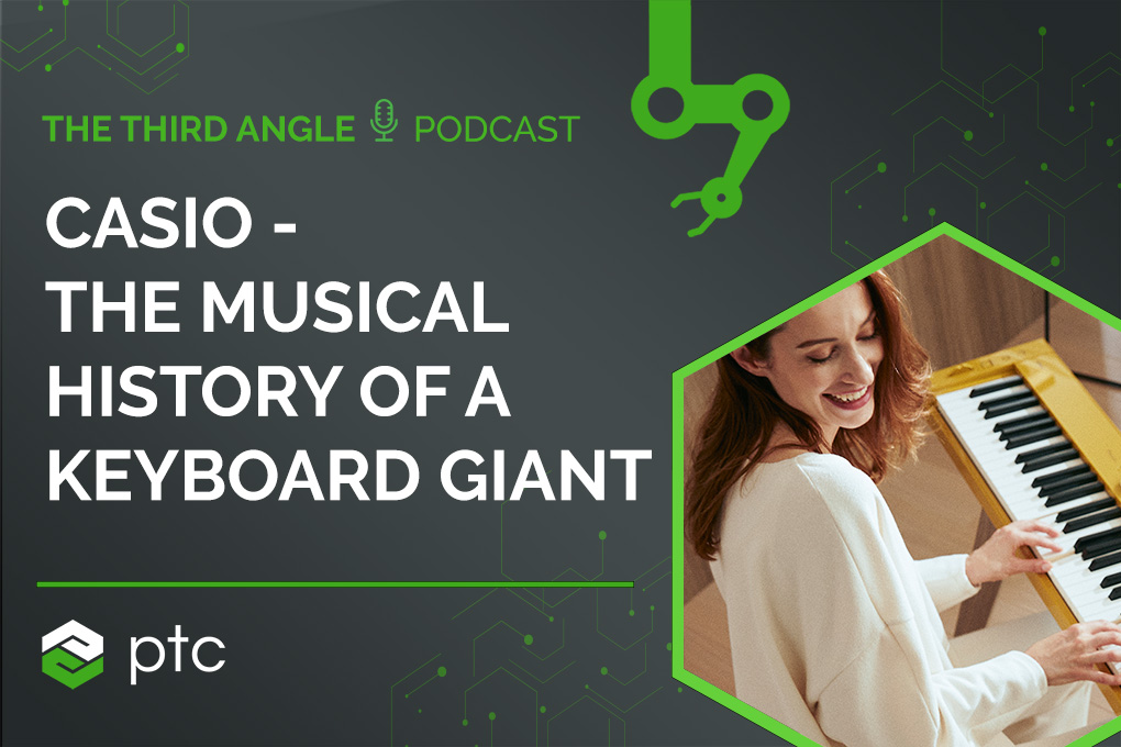 Episode 20 - Casio: The Secrets Behind Making Keyb... - PTC Community