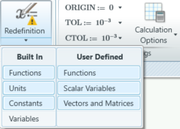 Solved: How Units/Constants in Symbolics/Result work? - PTC Community