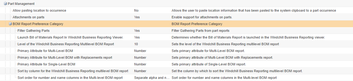 Solved: How to stop traversing a structure based on part t... - PTC Community