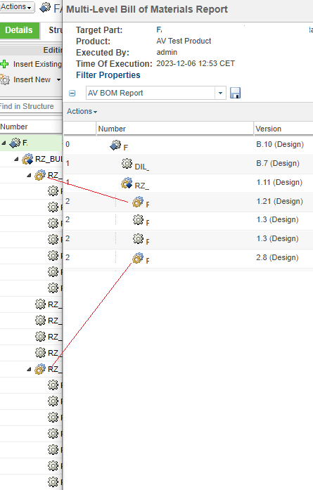 Solved: How to stop traversing a structure based on part t... - PTC Community