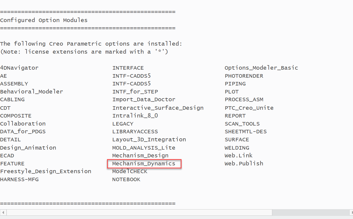 Solved: Dynamic Analysis CREO Parametric - PTC Community