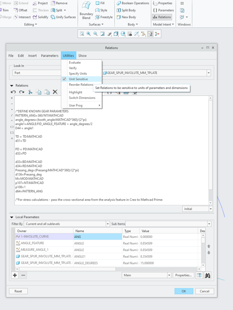 Solved: Creo inputs and output - PTC Community