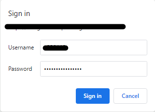 Redirected to project login page - PTC Community