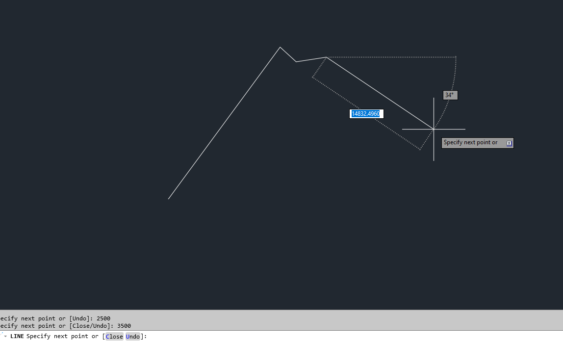 Solved: Shortcut to type in dimensions as you draw sketch ... - PTC Community