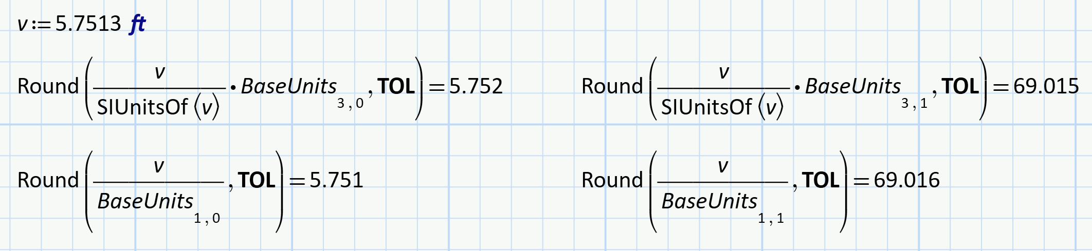 Solved: For Loop - "Units are not compatible" Error - PTC Community