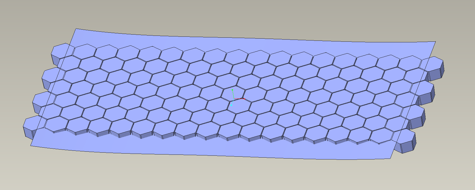 Cellular array rib creation - PTC Community