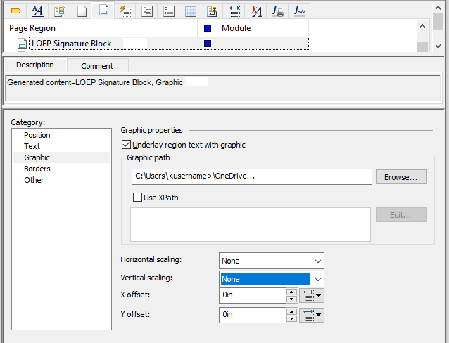 Solved: Display an image at the bottom of a page - PTC Community