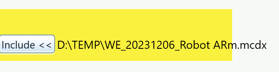 Solved Location Of Reference File In Mathcad Prime 9 Ptc Community