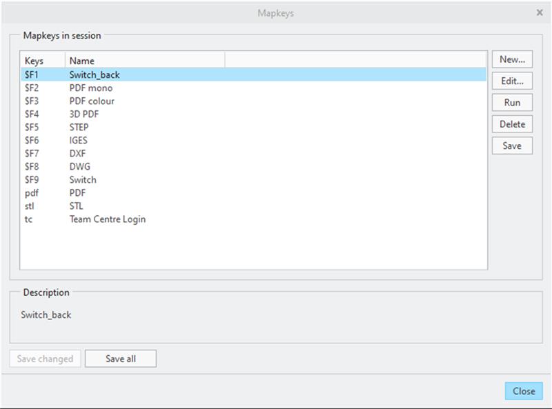 Solved: Missing icons in Quick Access toolbar-Creo 7 - PTC Community