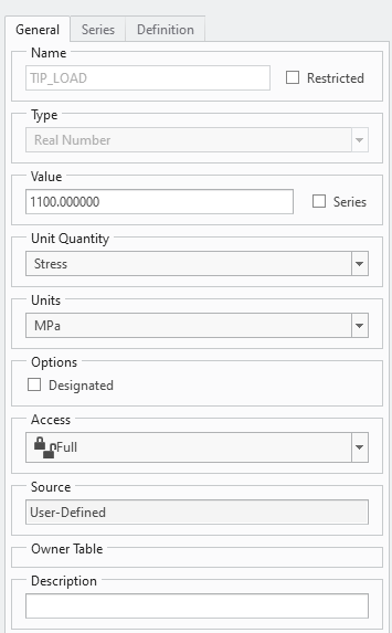 Creo Simulate Load Driven By Parameter - PTC Community