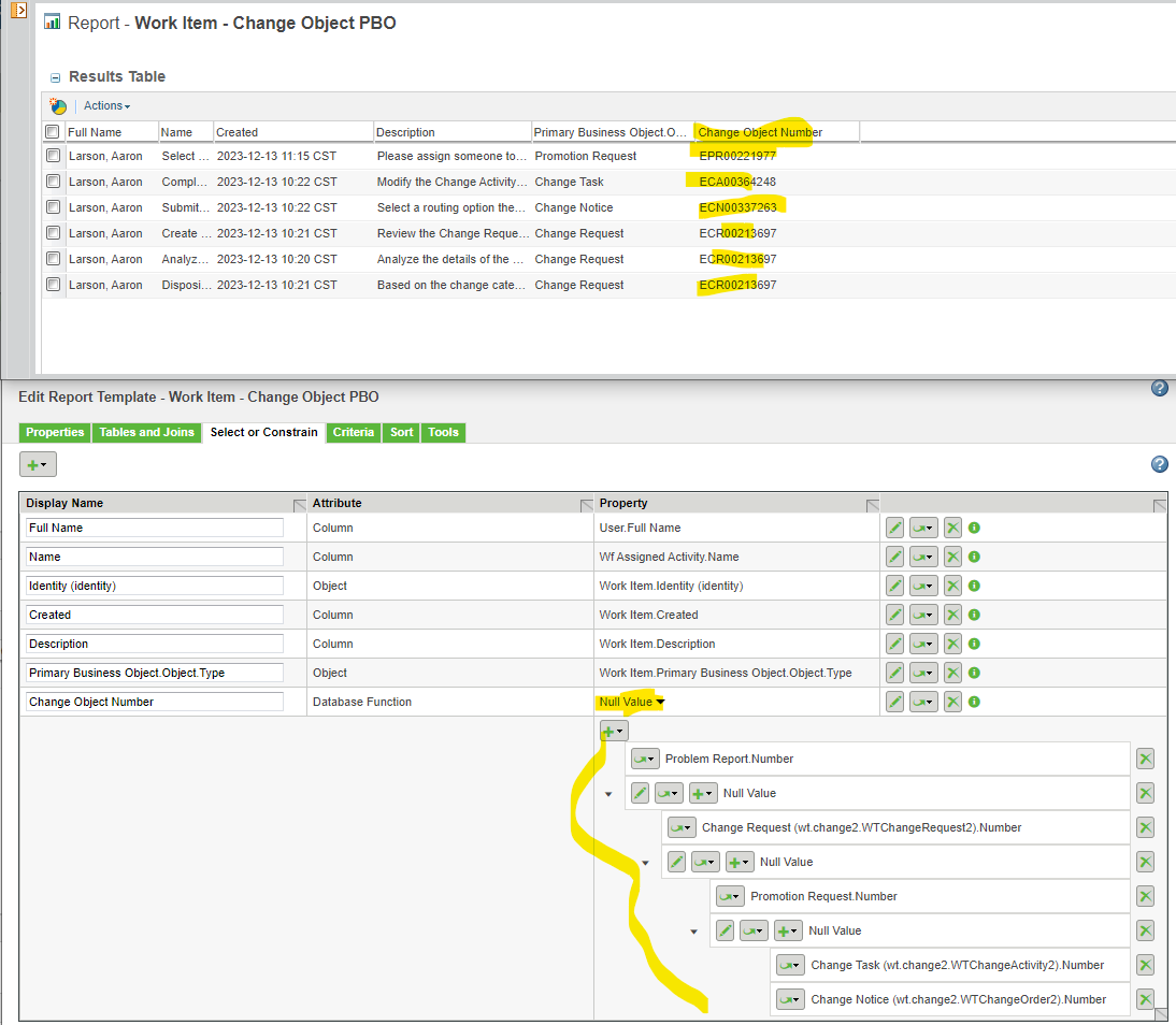 How to get the displayIdentifier from a task name - PTC Community