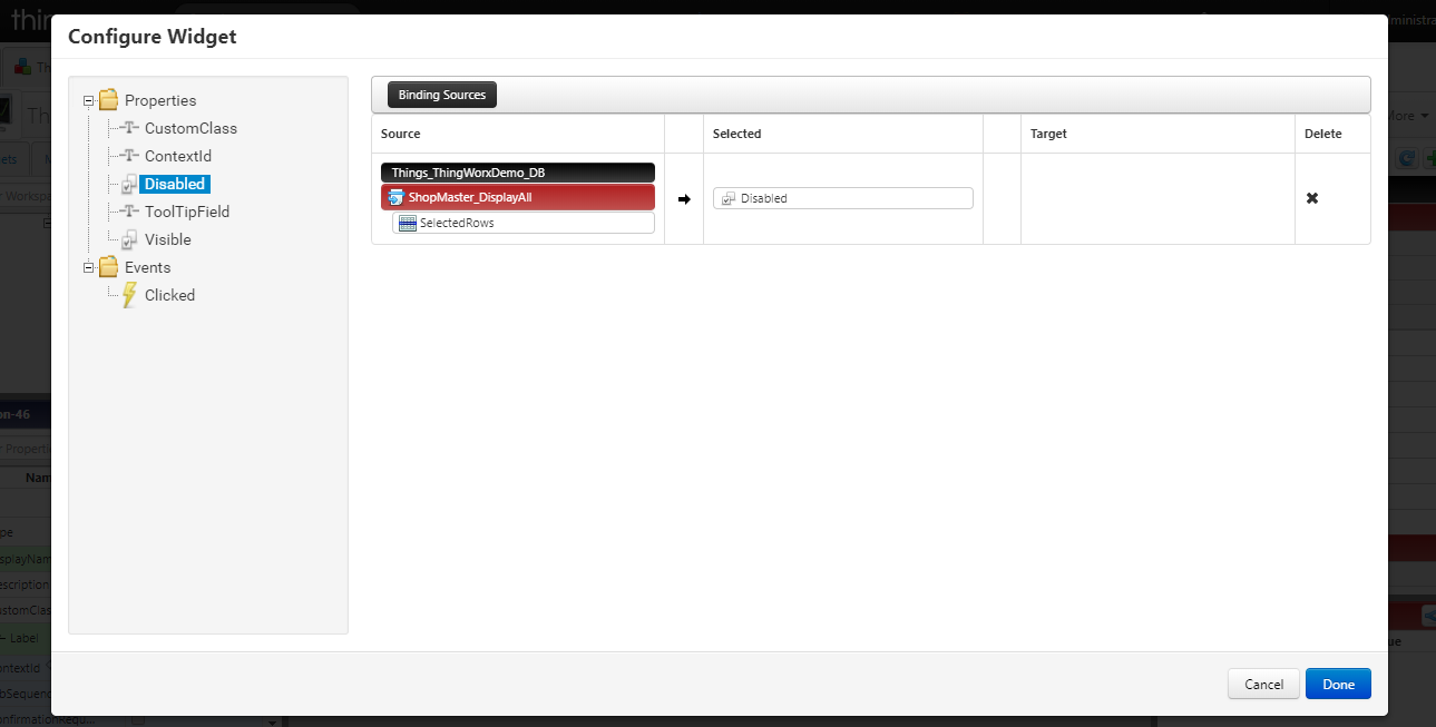 Enabling And Disabling A Button Based On Input And Ptc Community