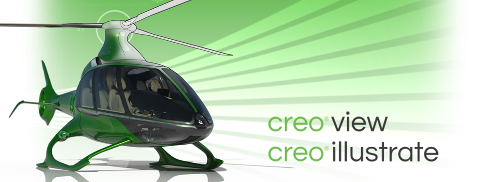 Creo View 10.1 and Creo Illustrate 10.1 have Relea... - PTC Community