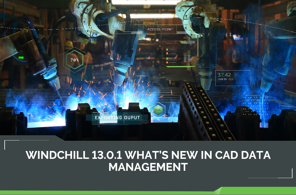 Whats New in CAD Data Management for Windchill 13.... - PTC Community