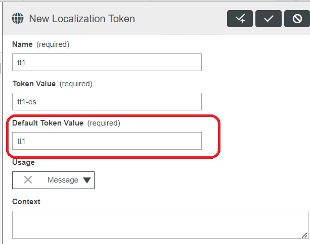 Solved: Delete a token from localization table - PTC Community