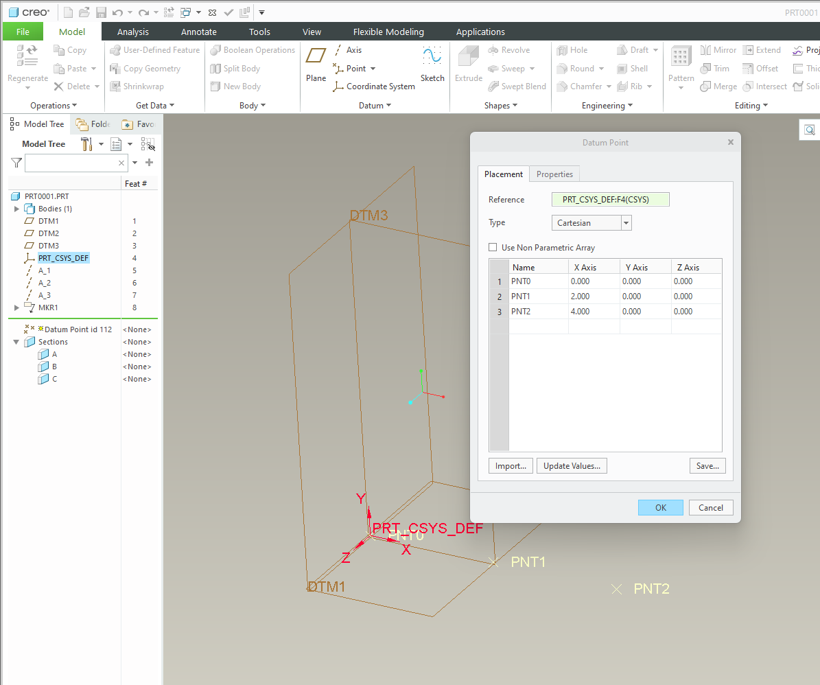 How To Pattern A Curve Attached To 2 Points That H Ptc Community