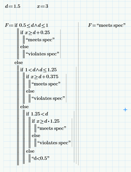 Solved: Struggling to write if/else statements with variab... - PTC Community