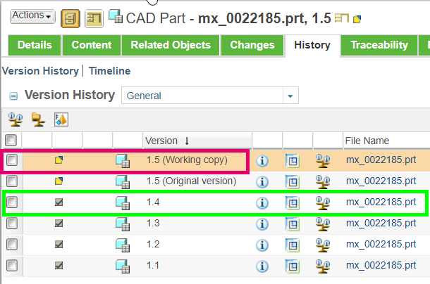 Accidentally Deleted Family Table Instance in CREO... - PTC Community