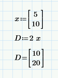 Solved: Calculate multiple values using the same equation - PTC Community