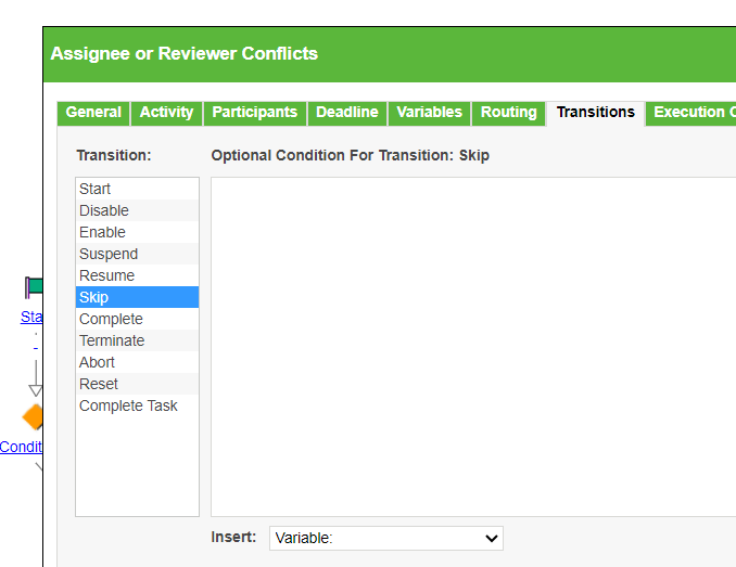 Solved: Report by Transition or Mail robot - PTC Community