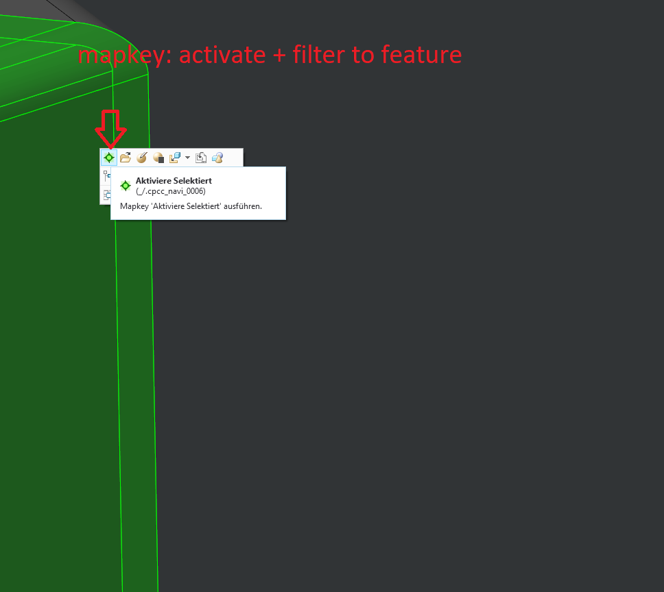 Creo 9 - how to select a part in an assembly? - PTC Community