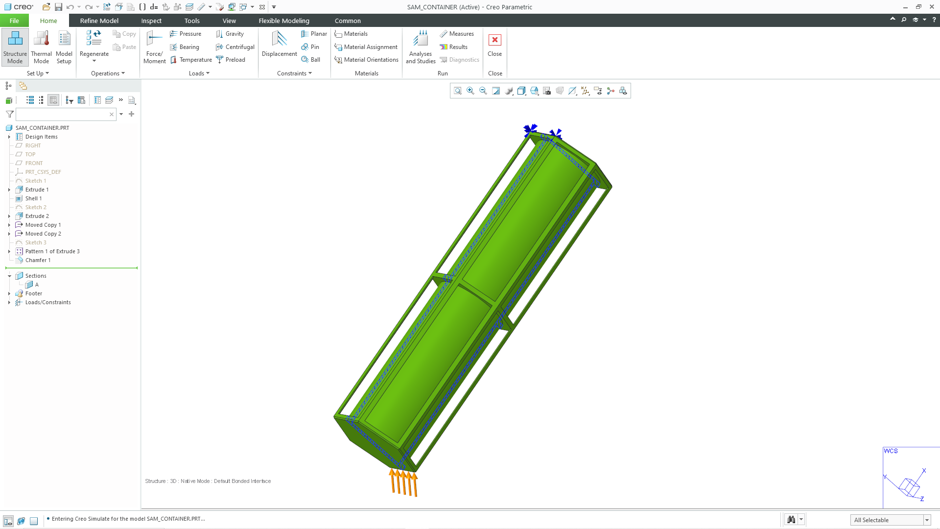 Solved Creo Parametric Community Challenge 3 Simulate A Ptc Community