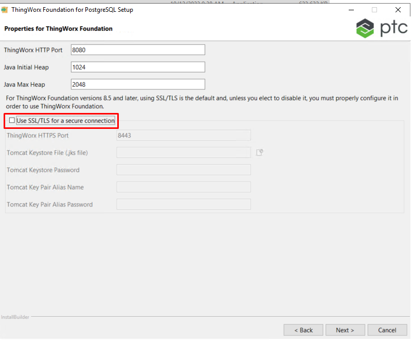 Solved: Thingworx Connectiviry with Windchill - PTC Community