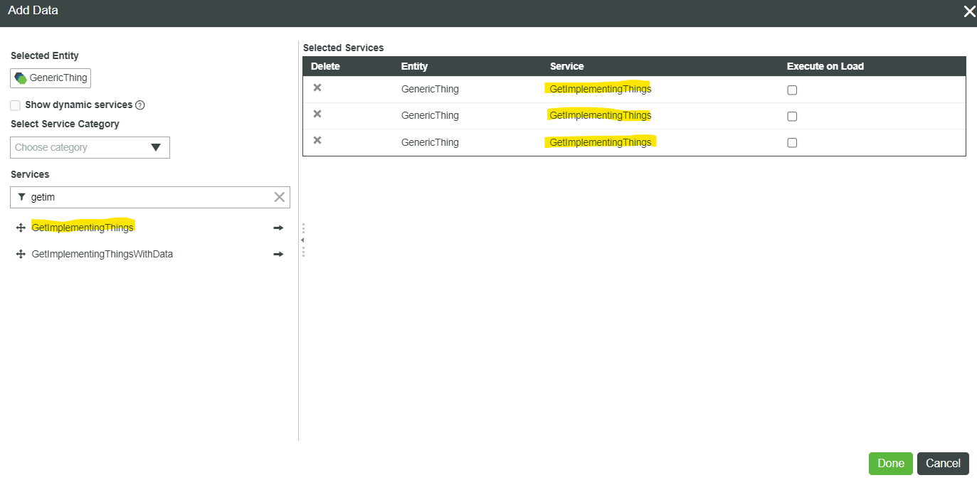 Solved: All Drop downs showing same value. - PTC Community