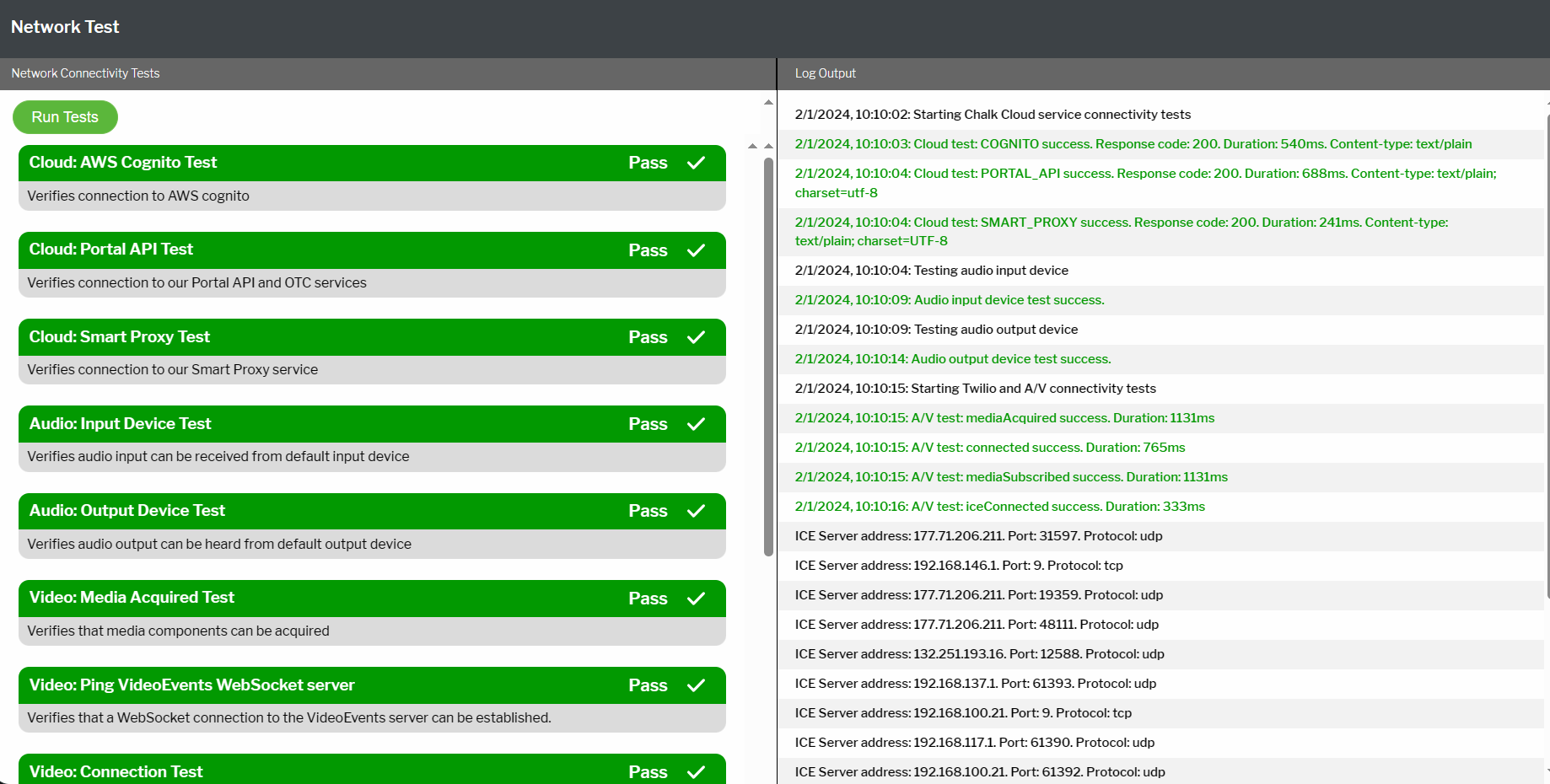 Solved Failed To Create Session Please Check Your Connec Ptc