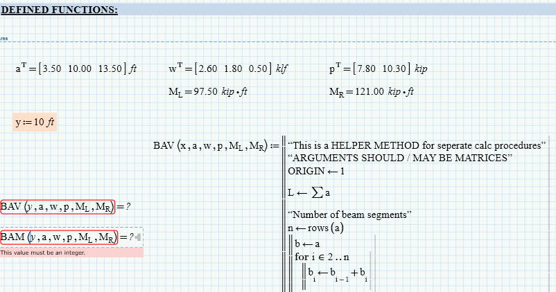 Solved Custom Function Error This Value Must Be An Inte Ptc Community