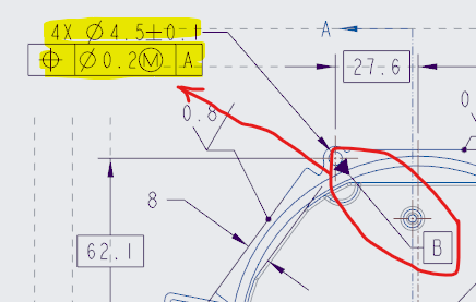 Solved: Moving Datum Tag to a Note in drawing - PTC Community