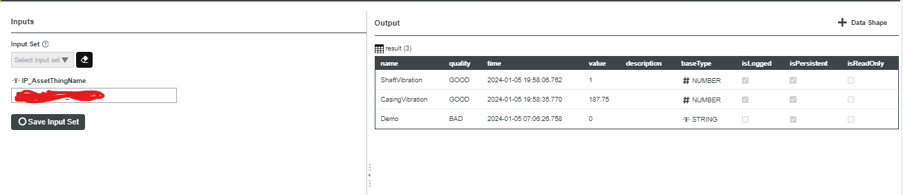 How can I retrieve active bound properties on a Th... - PTC Community