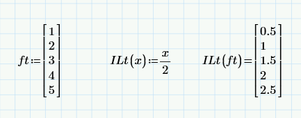 Solved: Evaluation of a list of numbers - PTC Community