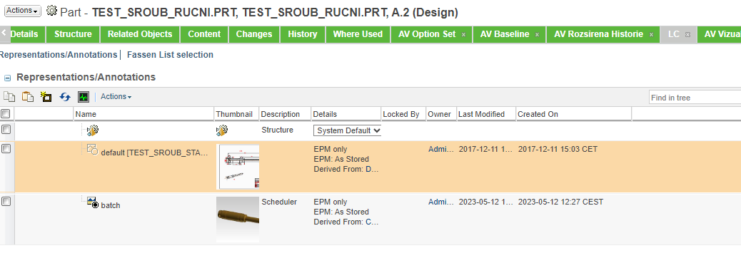 WT Part - PTC Community
