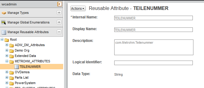 Solved: Creo Parametric to Windchill Attribute Mapping on ... - PTC Community