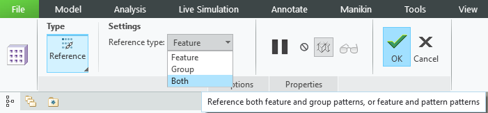 Pattern a pattern (and associated parts) - PTC Community