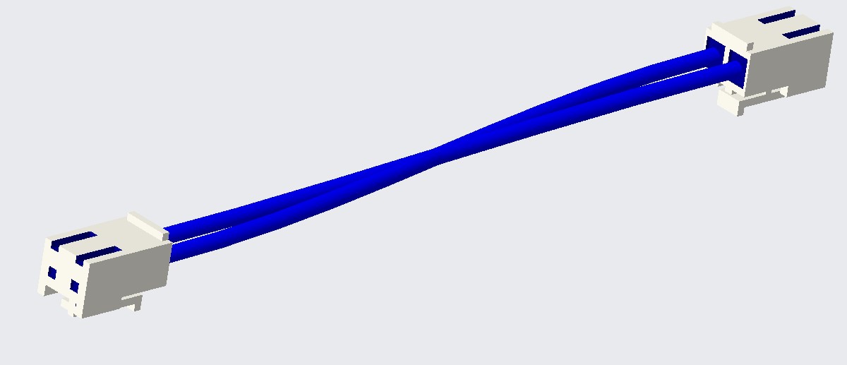 Solved: Autorouting Cables using .XML information - PTC Community