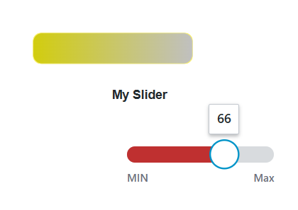 Solved: Is it possible to create progress bar in mashup? - PTC Community