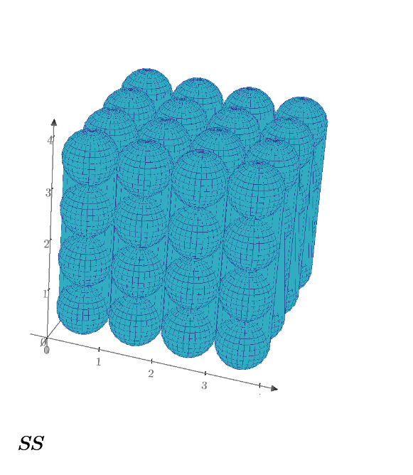 15 spheres in the cube. - PTC Community