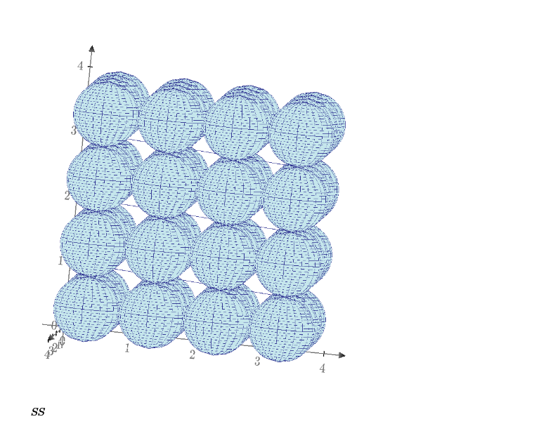 15 spheres in the cube. - PTC Community