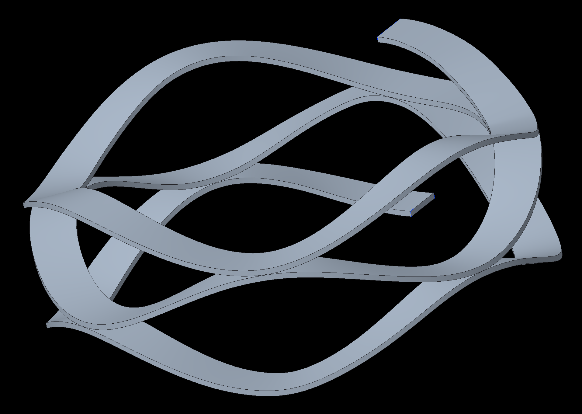 Solved: How do I Create a Bend Like This for A Handle? - PTC Community