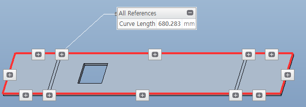 Solved: How to get outline curve length in sheet metal ? (... - PTC ...