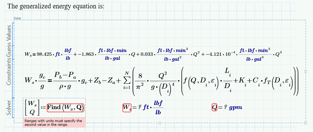 Solved: "Ranges with units must specify the second value i... - PTC ...
